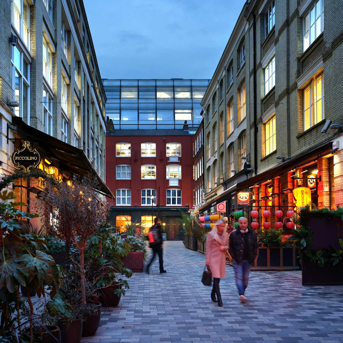 Projects – Barr Gazetas