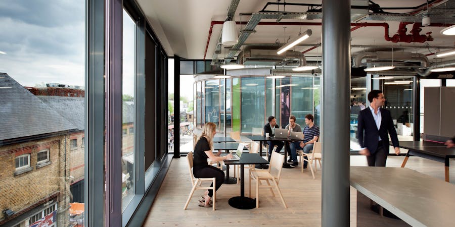 LABS Atrium – Barr Gazetas