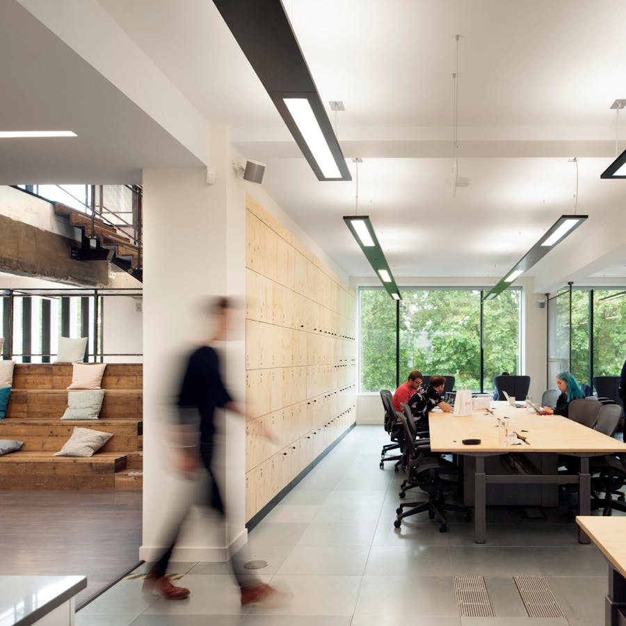 Projects – Barr Gazetas