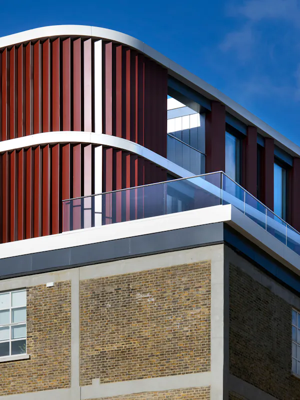 Tower House – Barr Gazetas