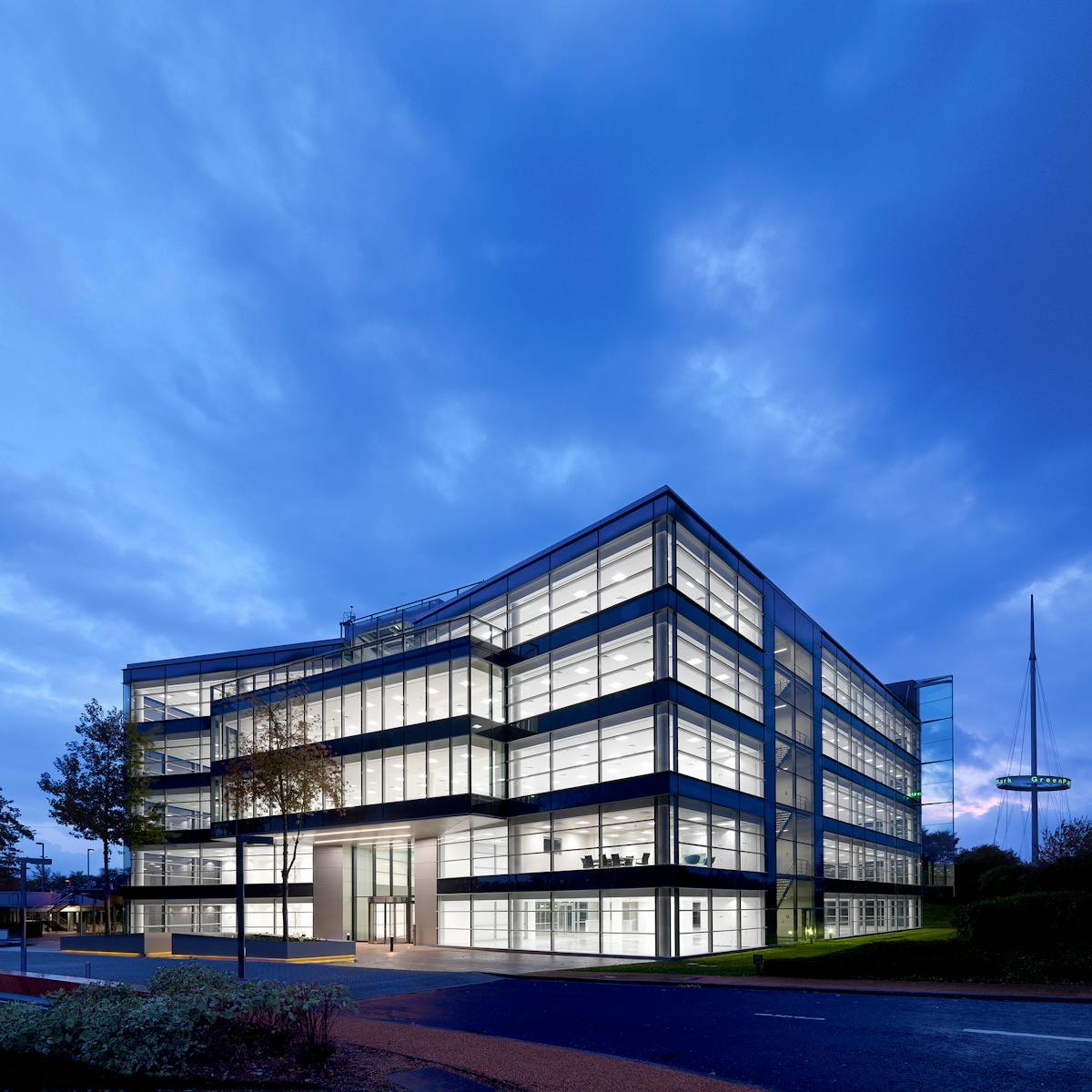 450 South Oak Way – Barr Gazetas