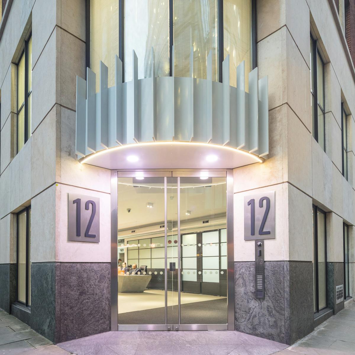 Appold Street – Barr Gazetas