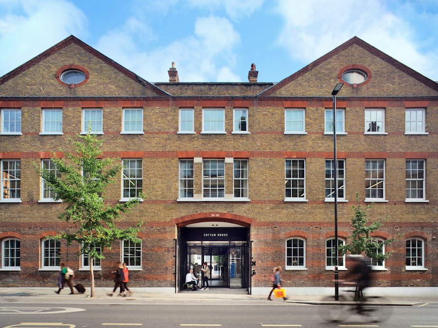 Projects – Barr Gazetas