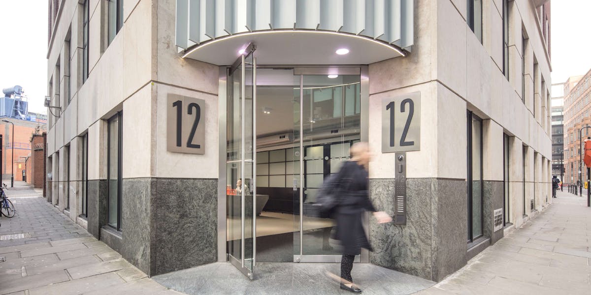 Appold Street – Barr Gazetas