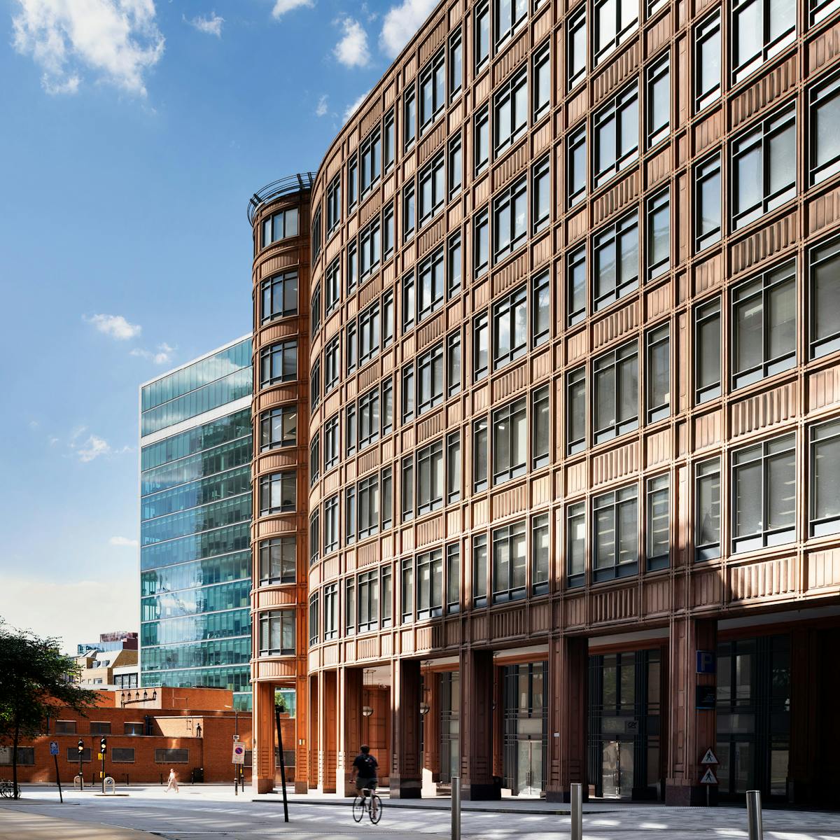 Broadwalk House – Barr Gazetas