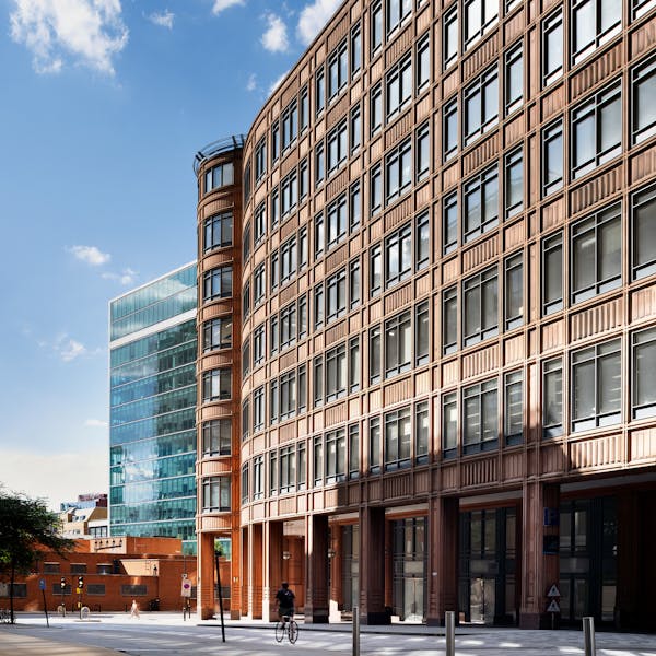 Broadwalk House – Barr Gazetas