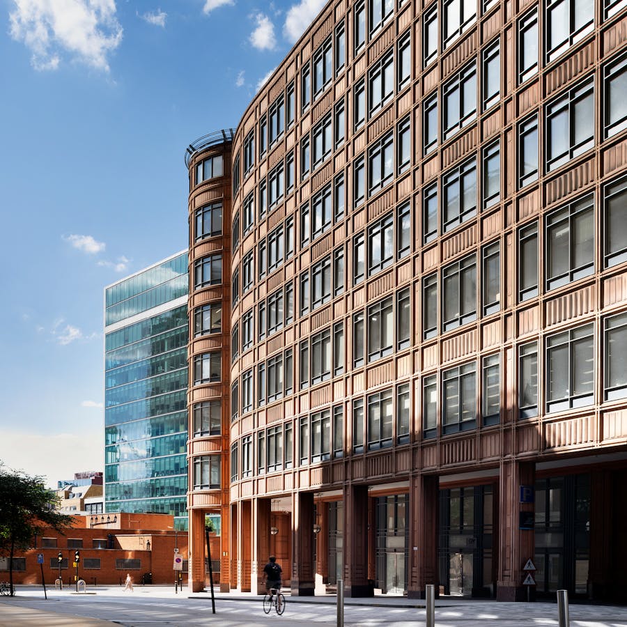 Broadwalk House – Barr Gazetas