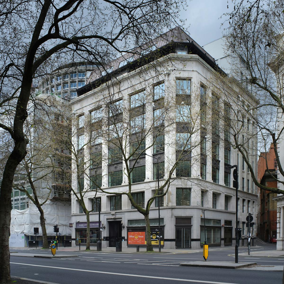 The Kodak – Barr Gazetas