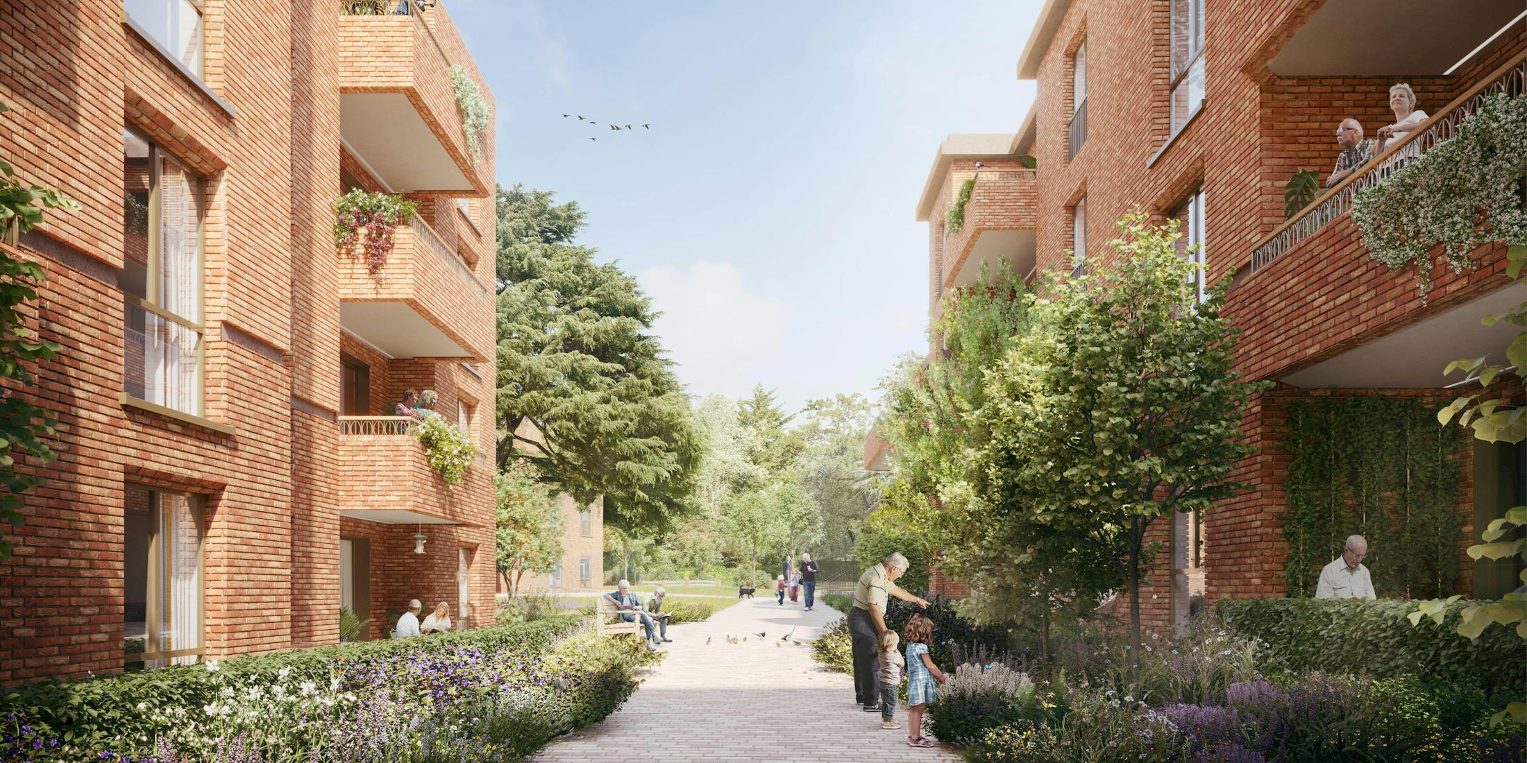 Watchtower House – Barr Gazetas