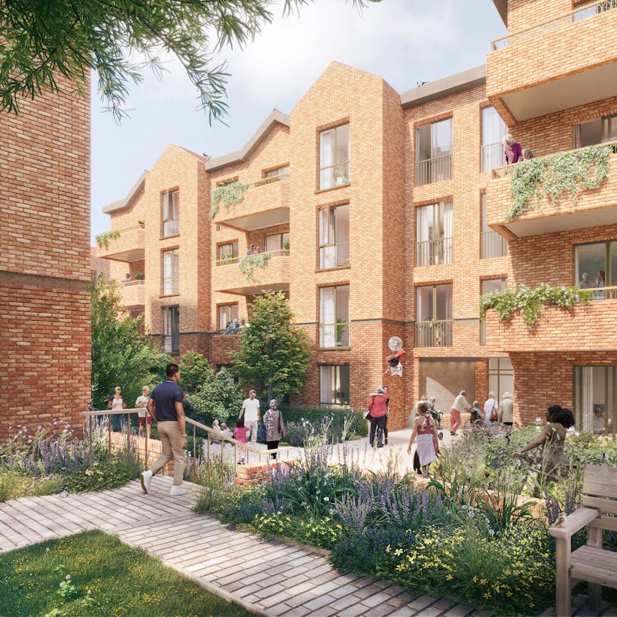 2 More London – Barr Gazetas