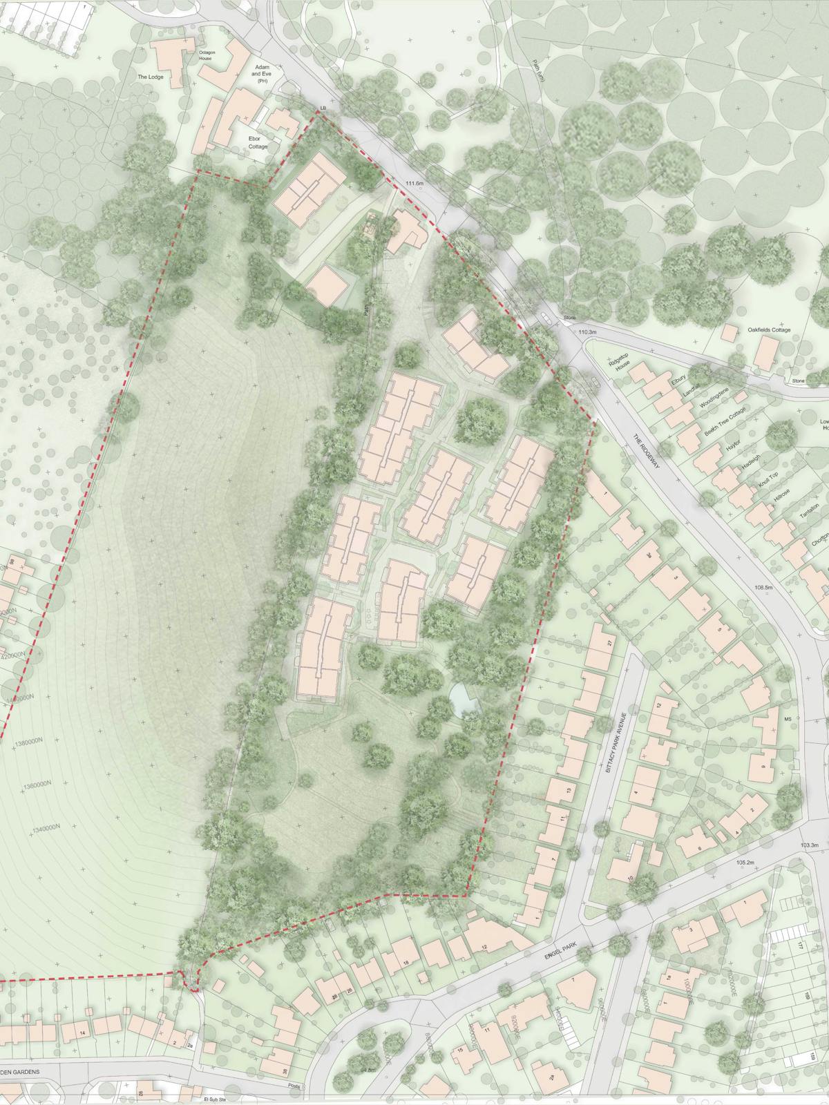 Watchtower House – Barr Gazetas