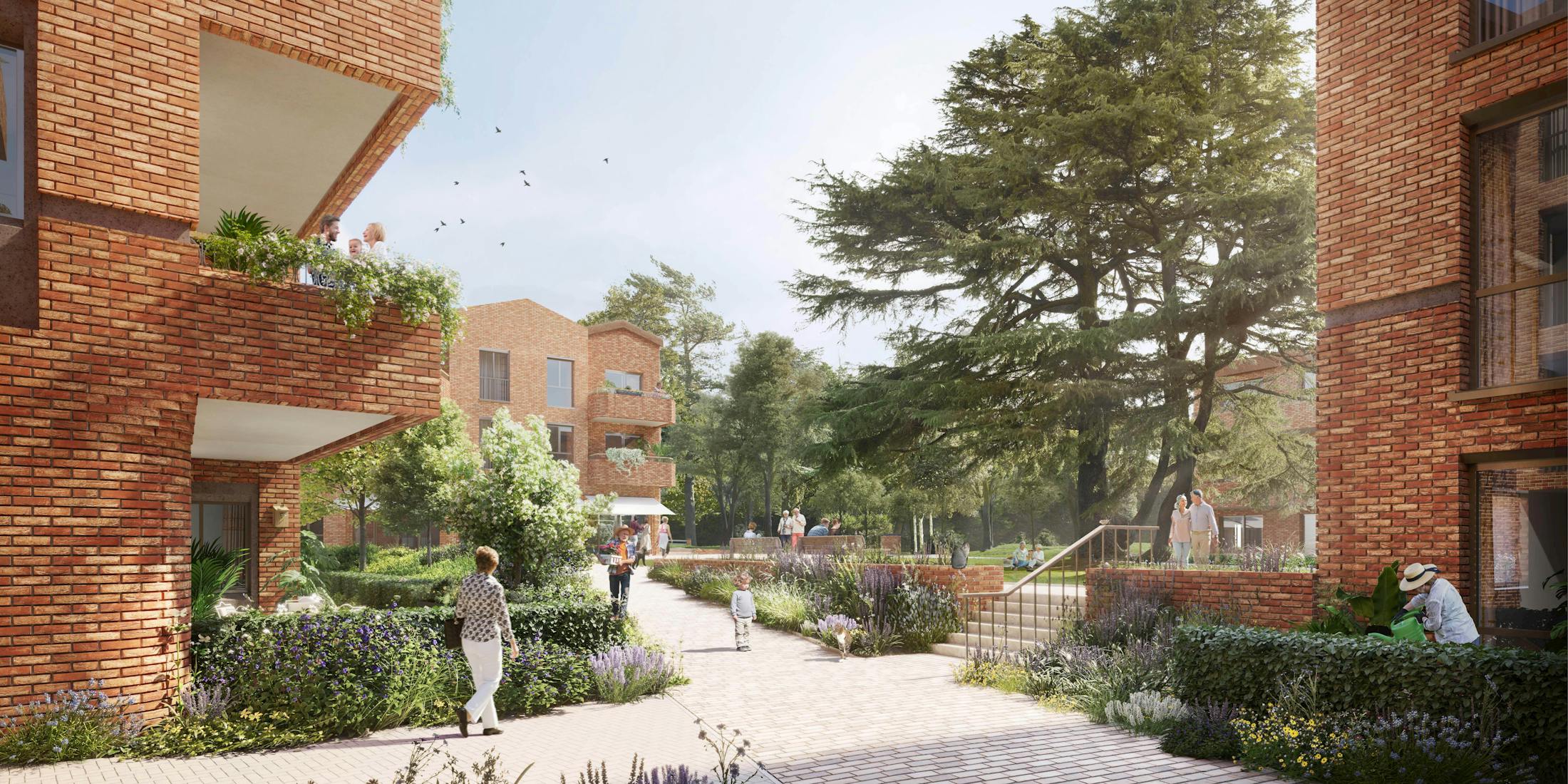 Watchtower House – Barr Gazetas