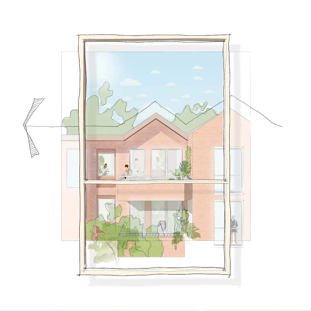 Watchtower House – Barr Gazetas