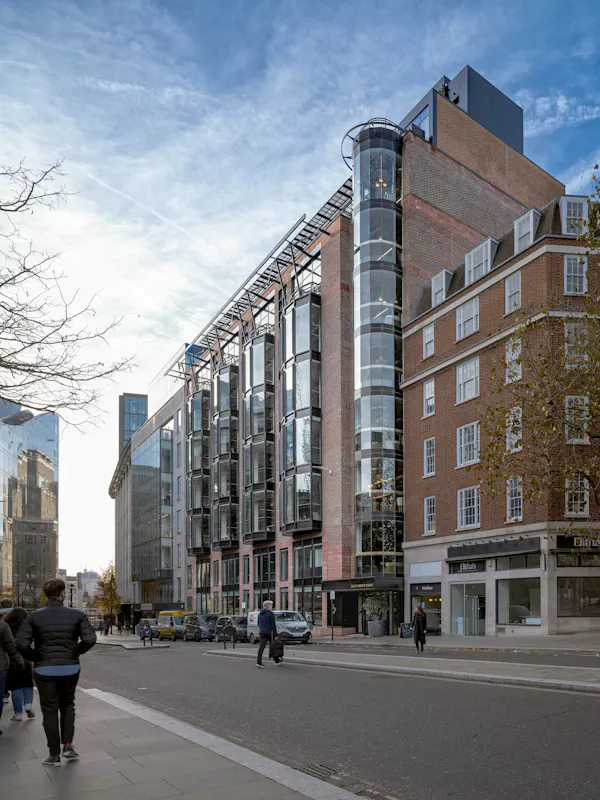 6 St Andrew Street – Barr Gazetas