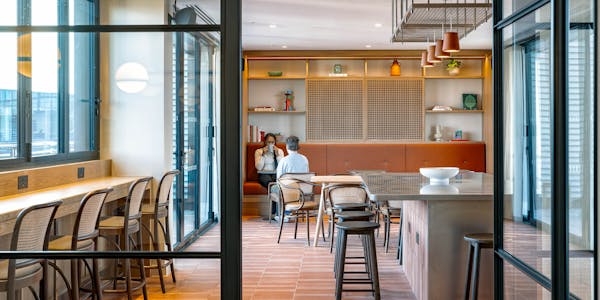 6 St Andrew Street – Barr Gazetas