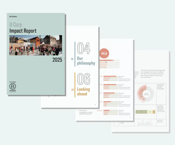 Barr Gazetas’ Impact Report 2025 – Barr Gazetas