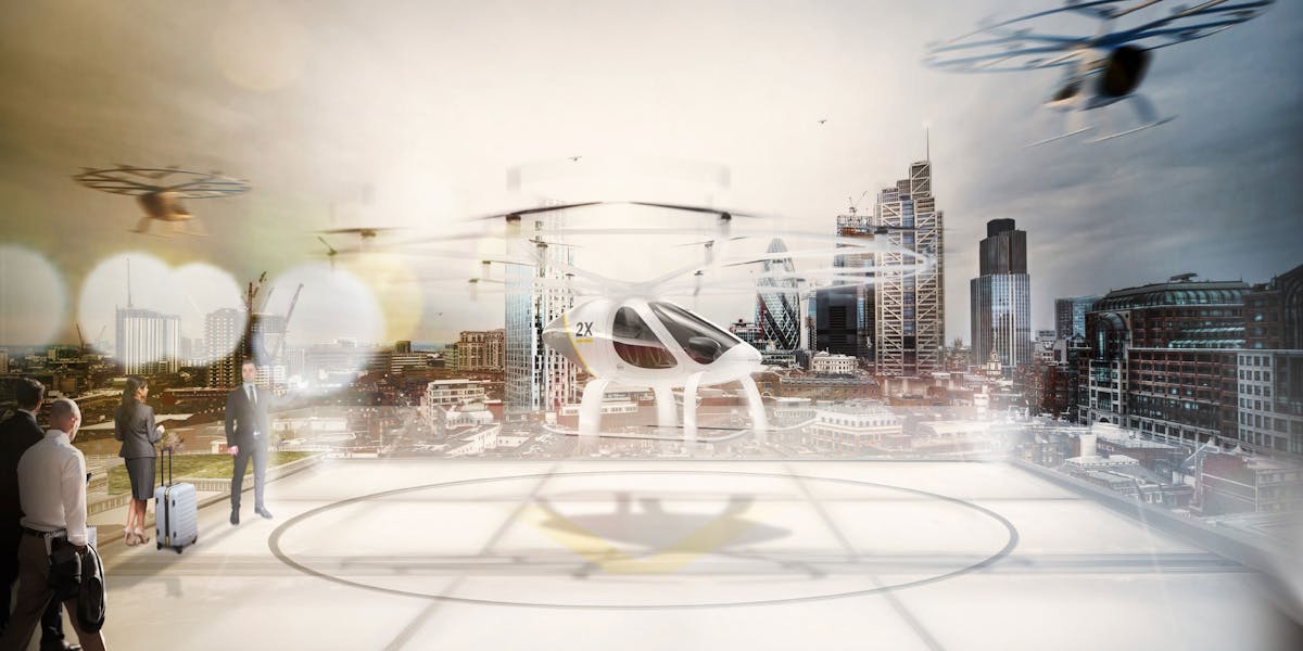 Skyports – Barr Gazetas