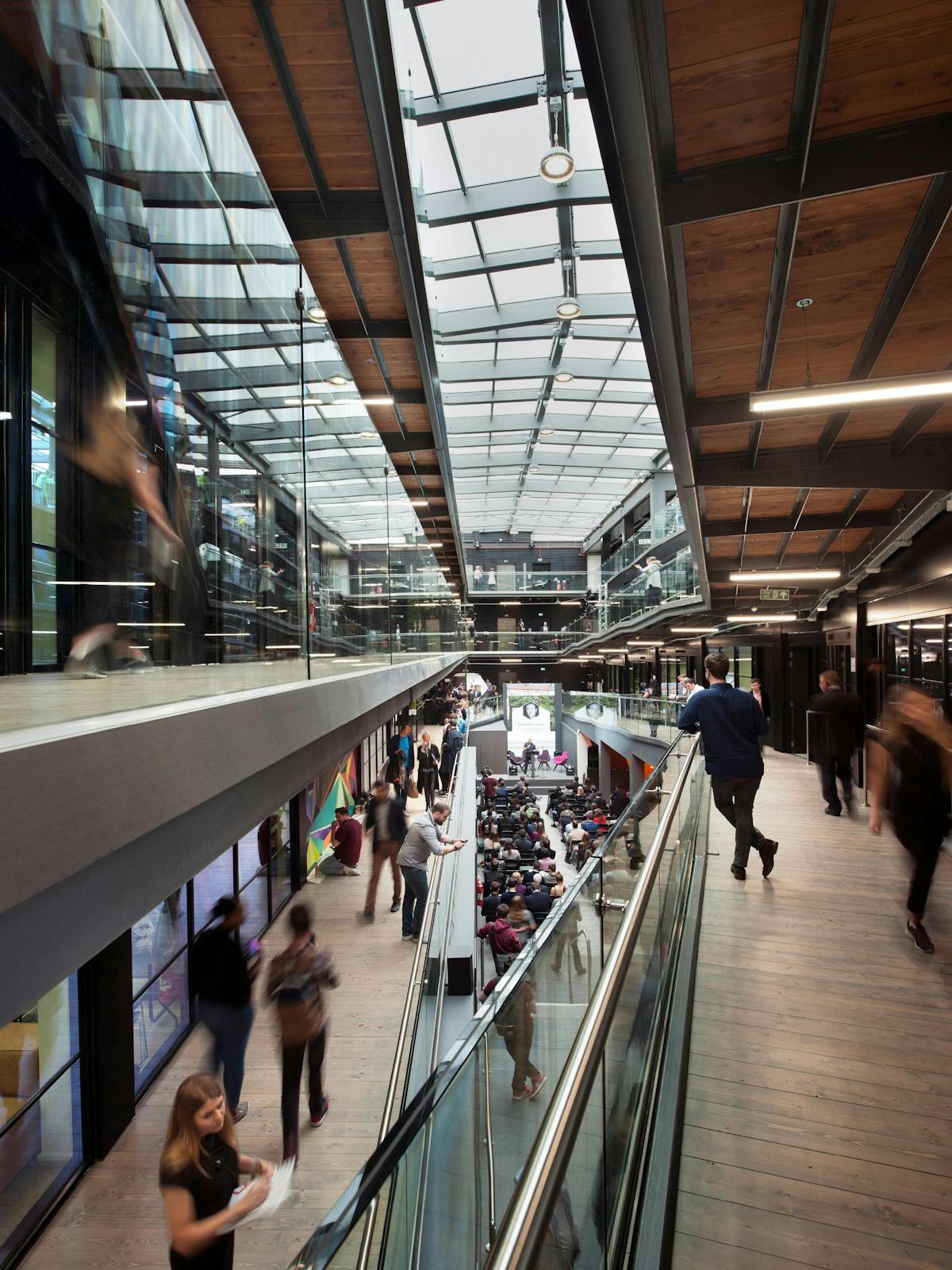 LABS Atrium – Barr Gazetas