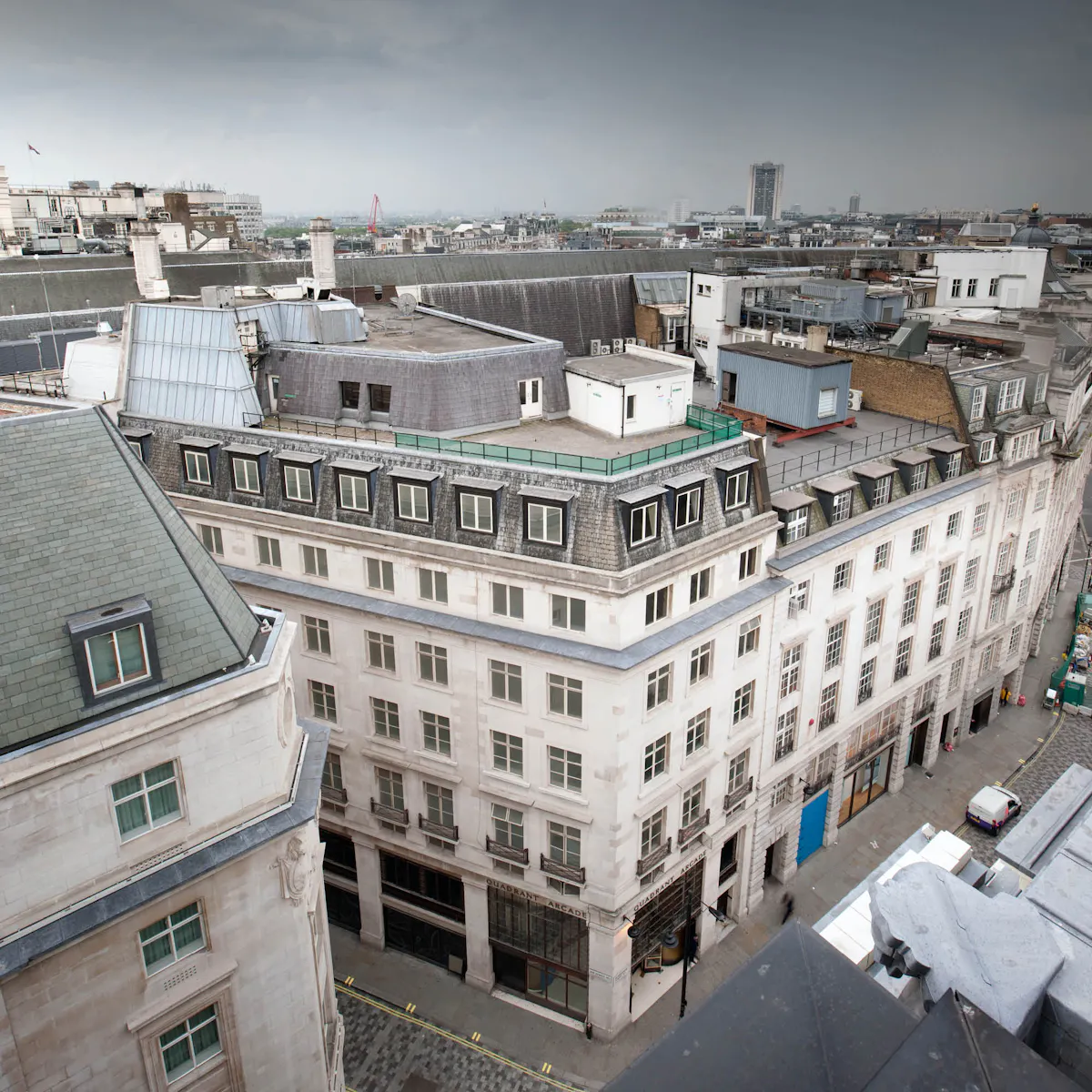 7 Air Street – Barr Gazetas