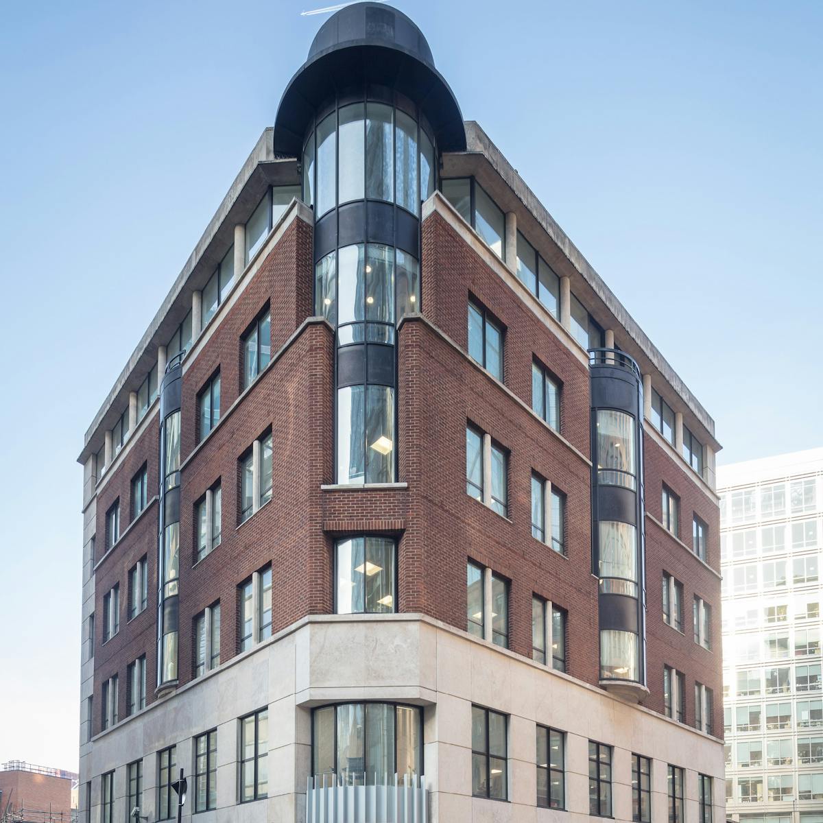 Appold Street – Barr Gazetas