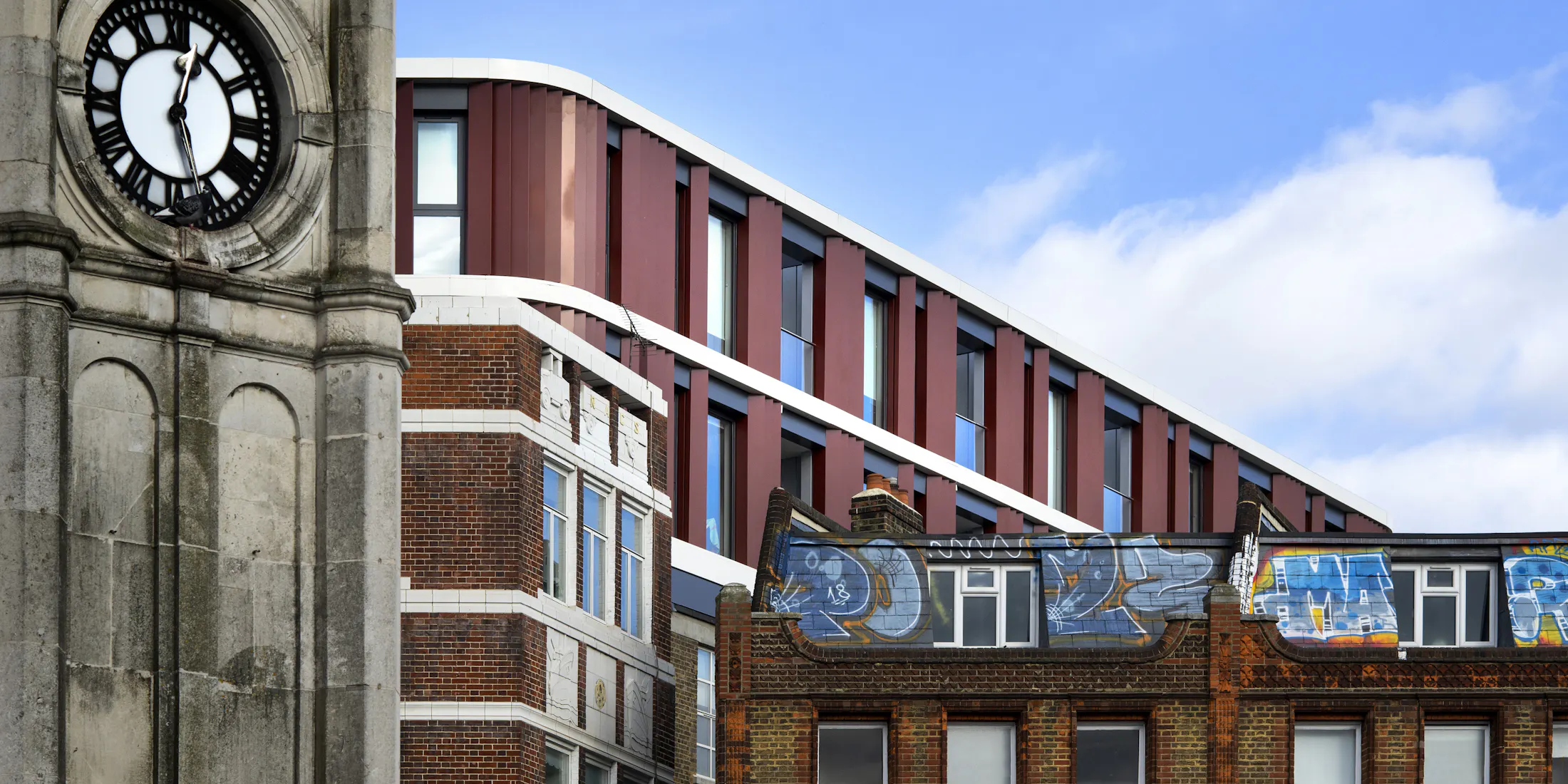 Tower House – Barr Gazetas