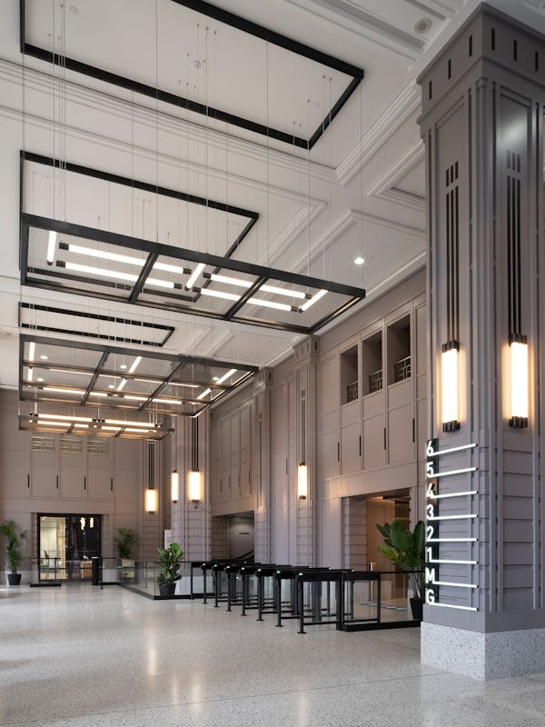 Broadwalk House – Barr Gazetas