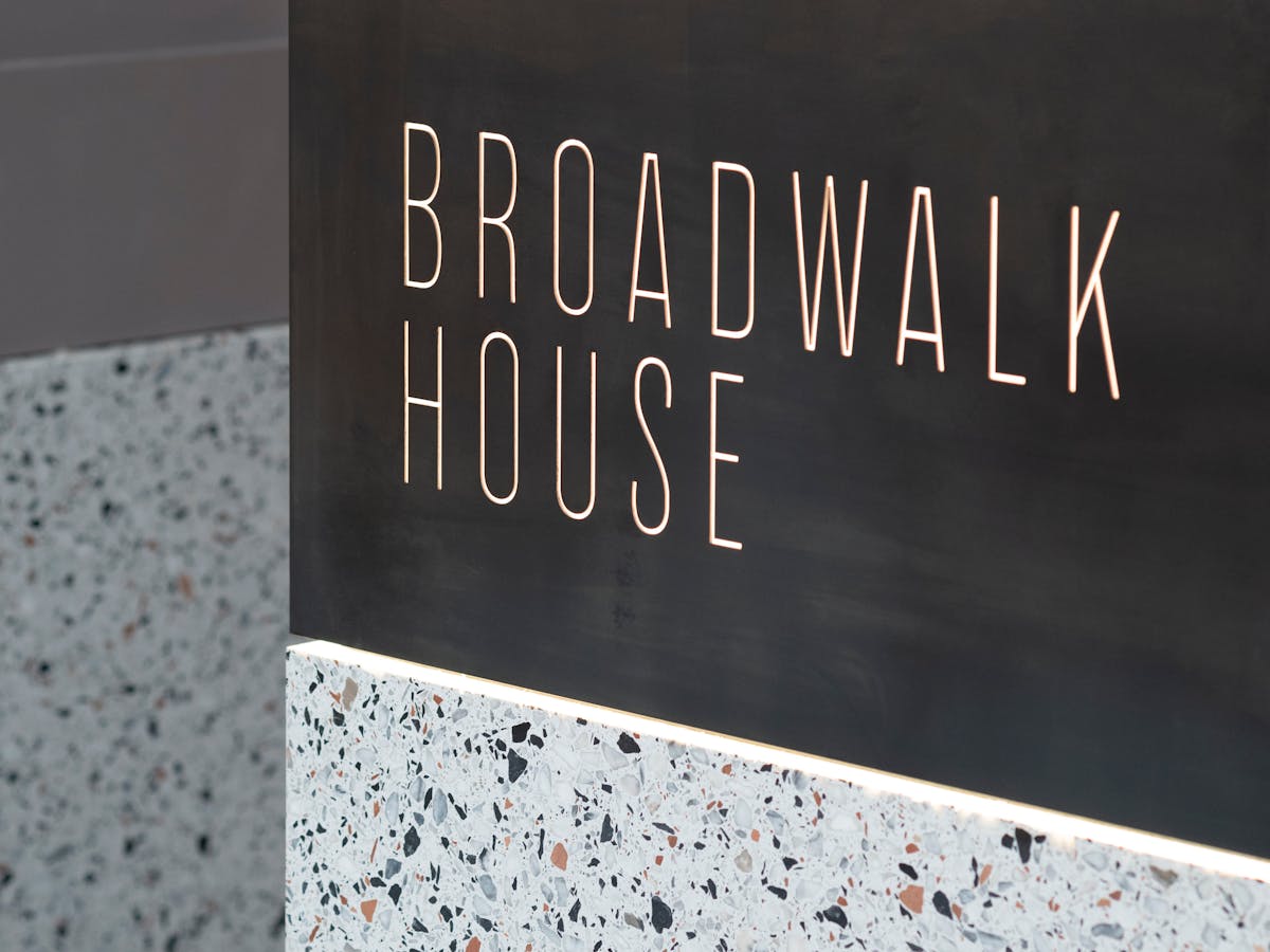 Broadwalk House – Barr Gazetas