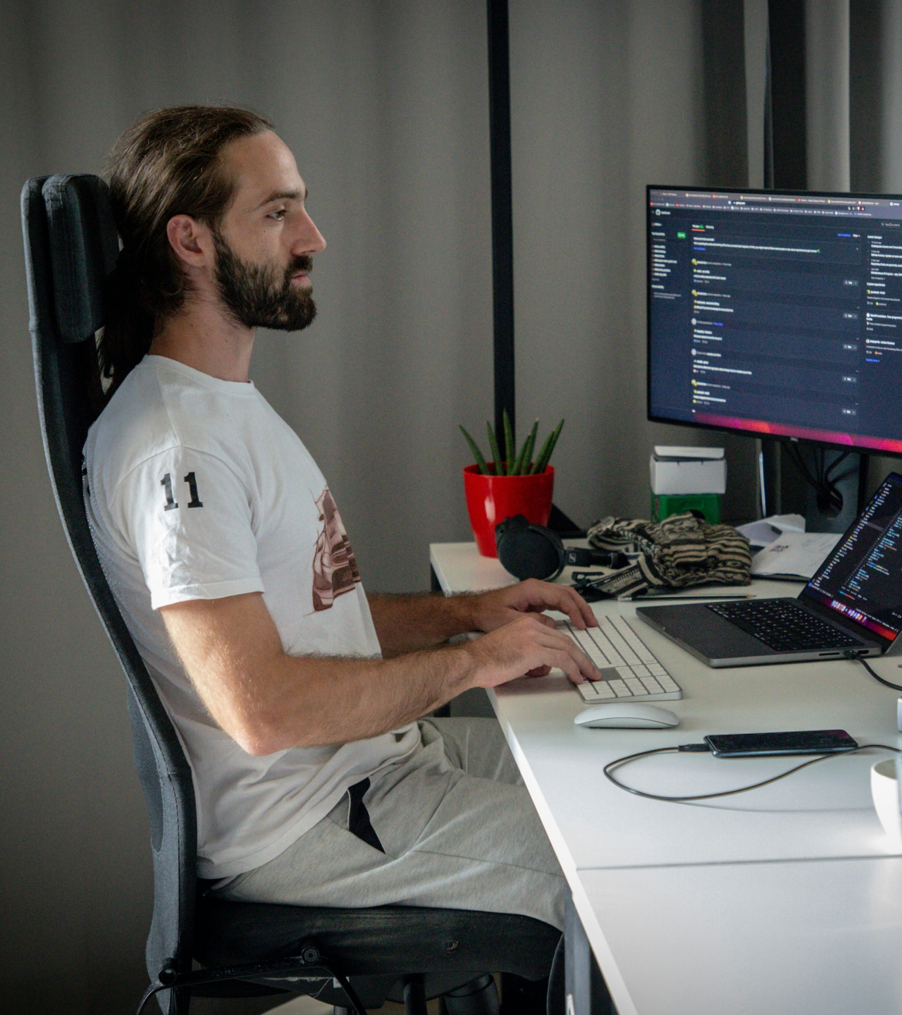 How to apply hexagonal architecture to Rust