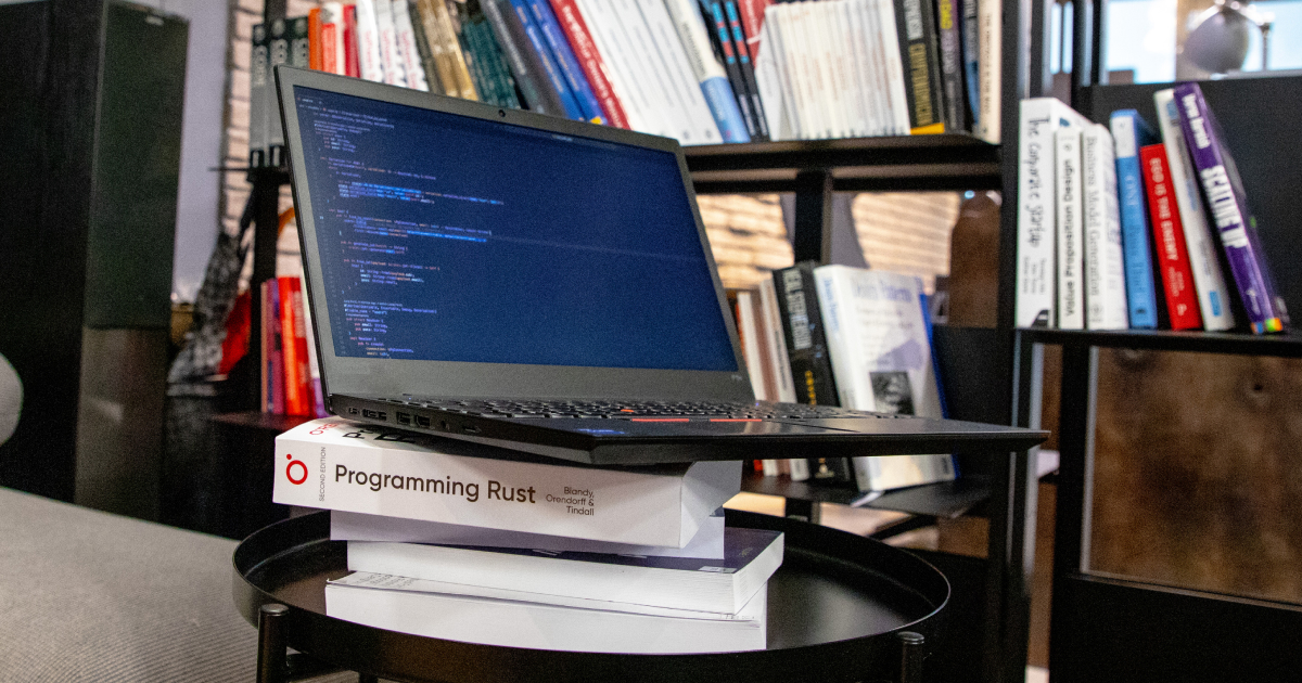 How and why to learn the most loved programming language - Rust