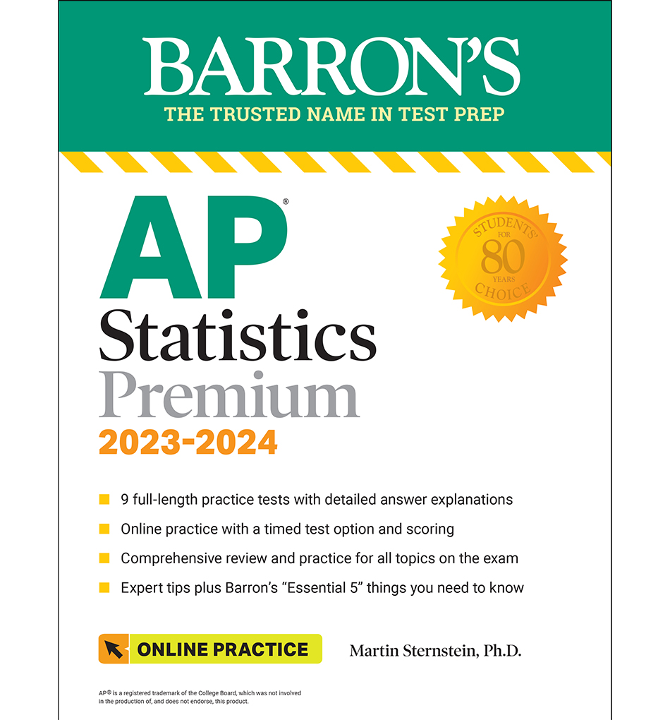Barron's Test Prep | Barron's