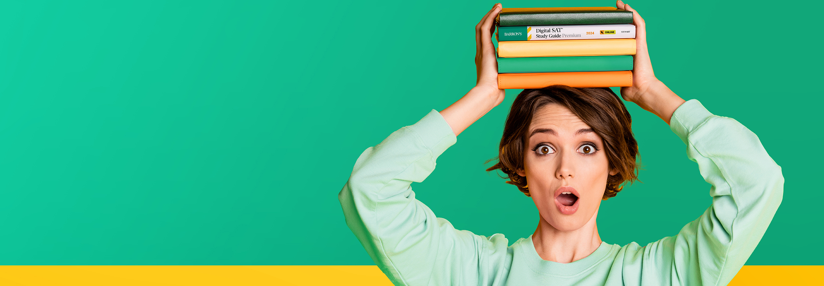 Digital SAT® | Barron's