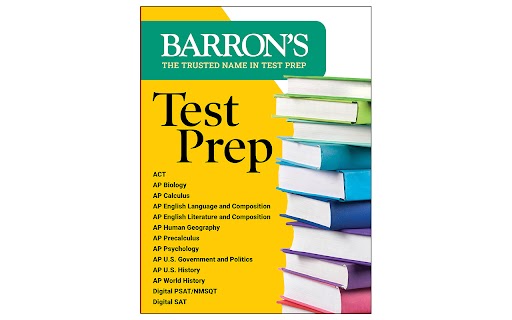 Barron's Educational Series | Barron's
