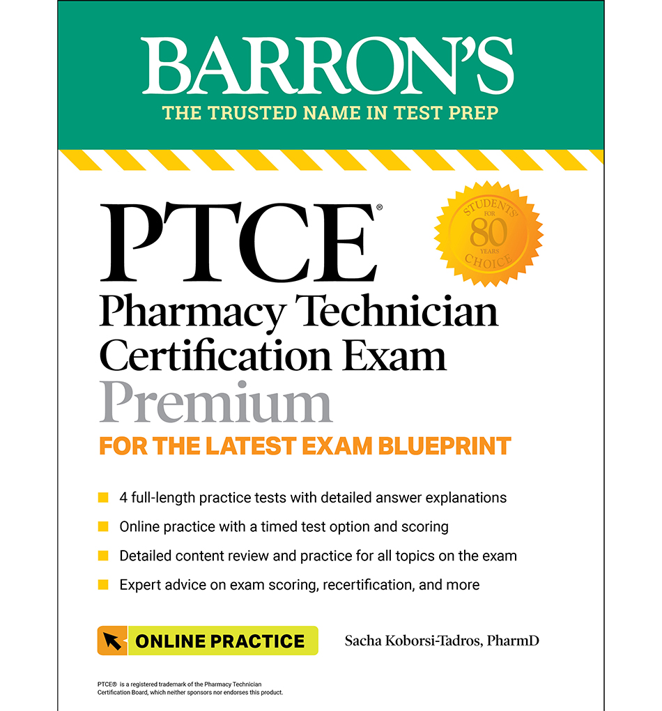 Barron's Test Prep | Barron's
