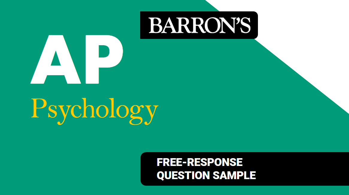 AP® Psychology Resources | Barron's