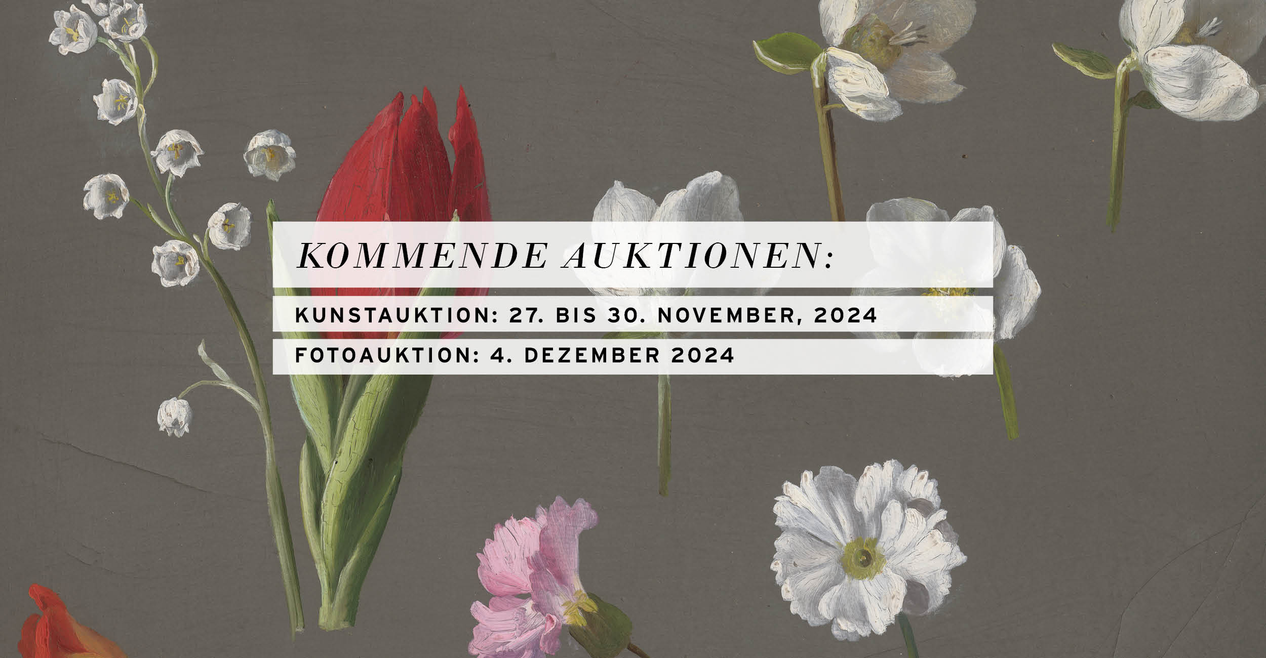 Galerie Bassenge - Kunst-, Buch- & Foto-Auktionen