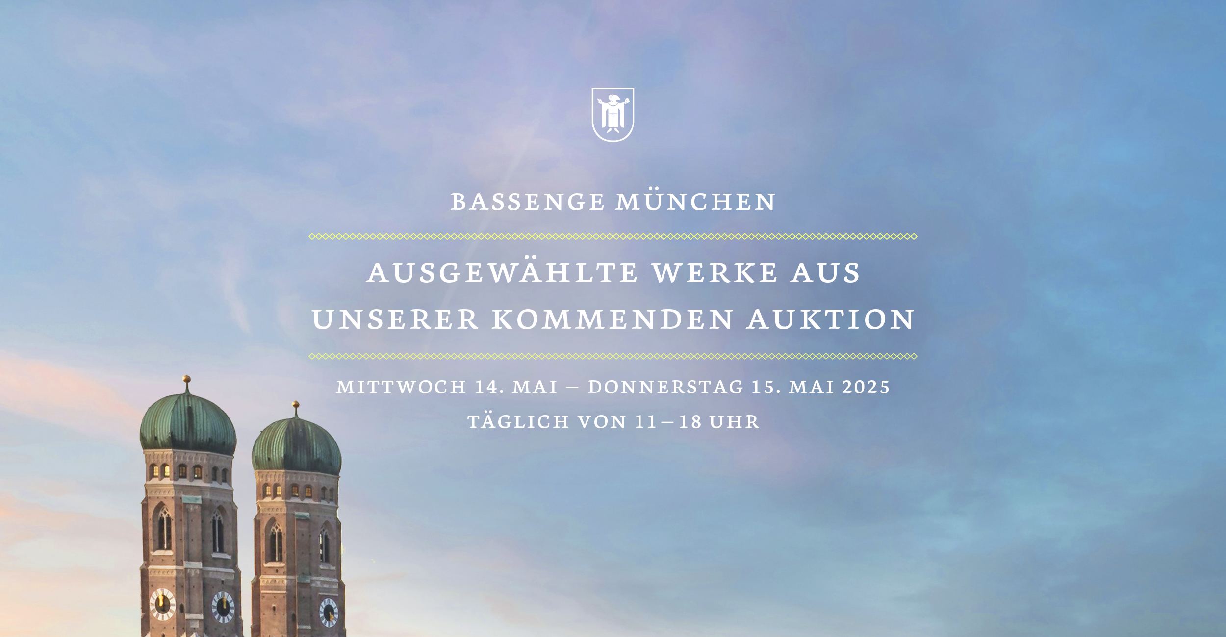 Galerie Bassenge - Kunst-, Buch- & Foto-Auktionen