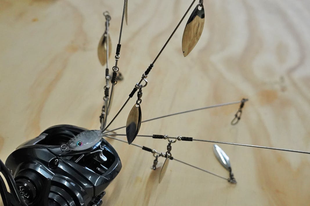 A Rig Tackle Breakdown | Bass Utopia