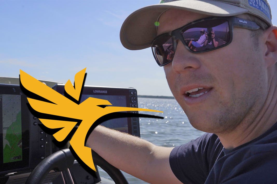 Humminbird Waypoint Tip with Patrick Walters | Bass Utopia