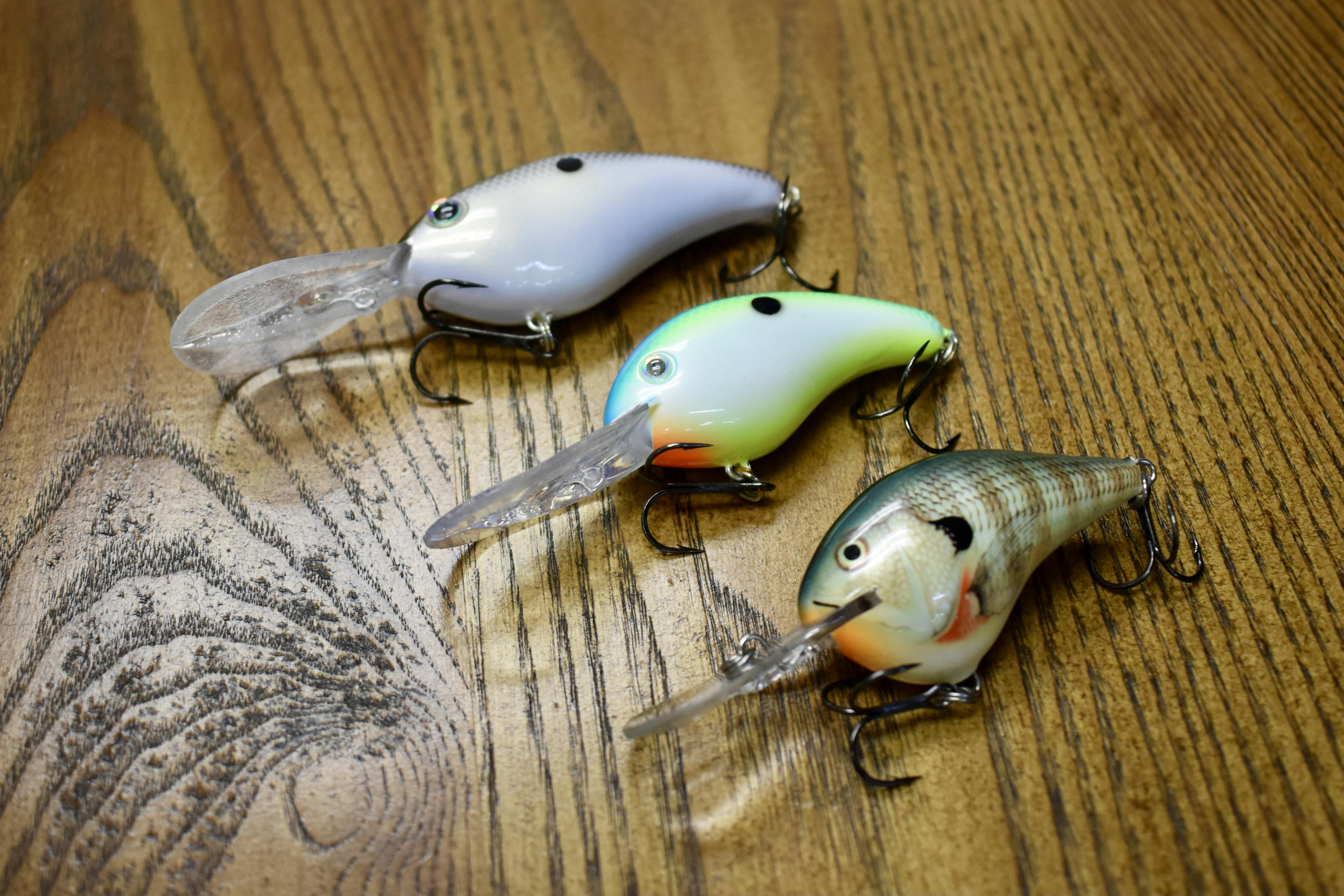 How to Choose the Right Medium/Deep Diving Crankbaits | Bass Utopia