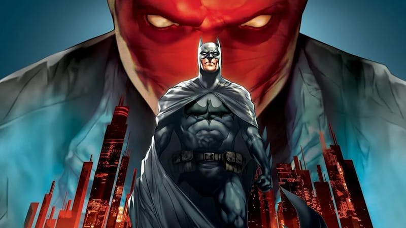 Red Hood : l'histoire de Jason Todd, ancien disciple de Batman