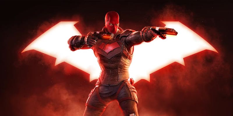 Red Hood : l'histoire de Jason Todd, ancien disciple de Batman