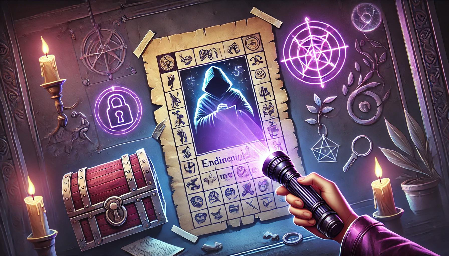 Accessoires Escape Game : Guide Ultime d'énigmes inoubliables