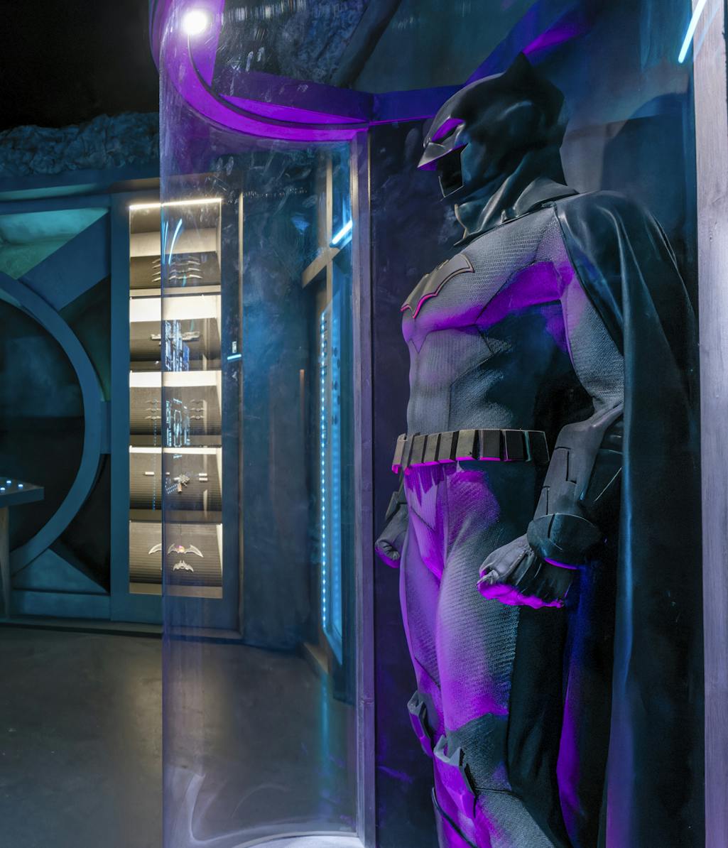 The Batcave | Batman Escape - Escape Game Paris