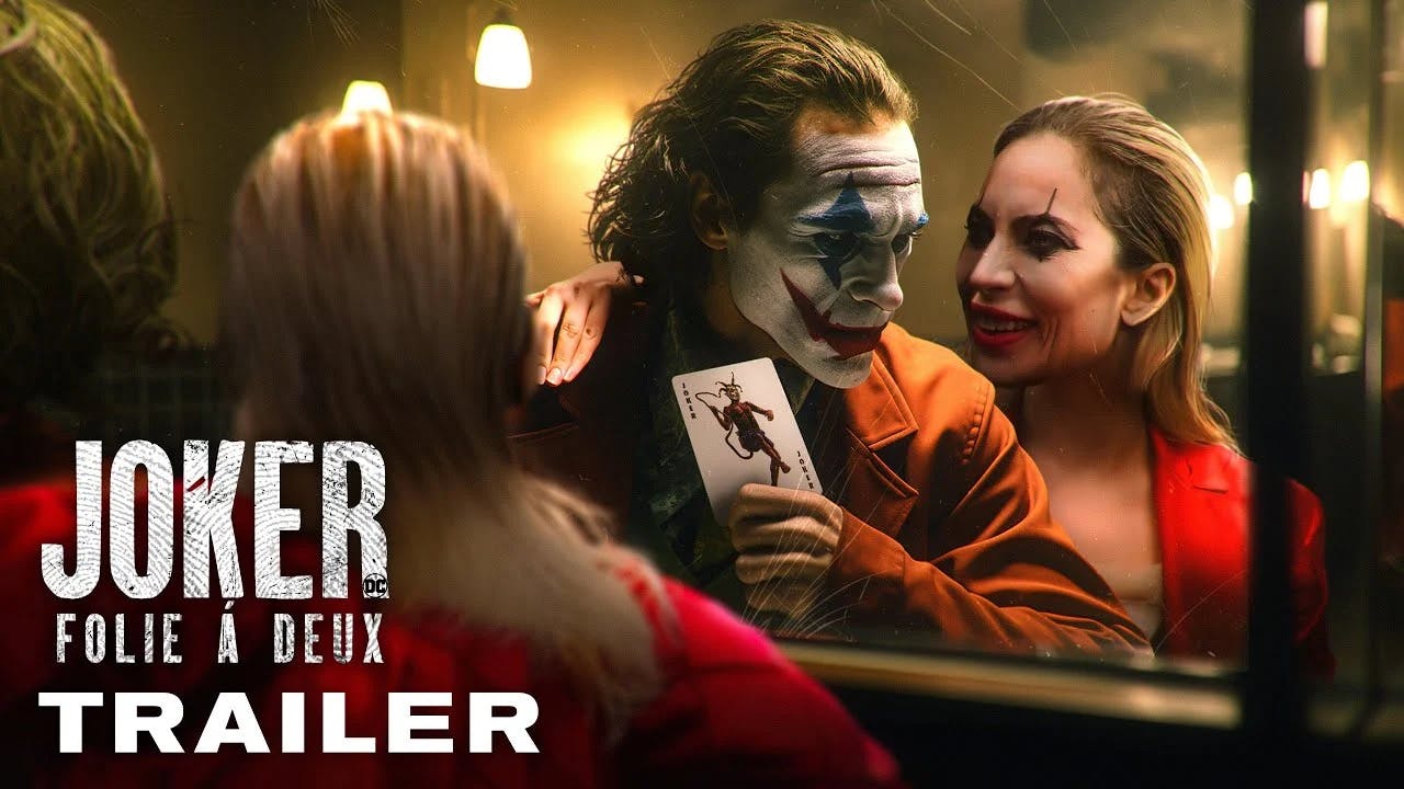 Découvrez le trailer complètement fou de "Joker 2: Folie à Deux"