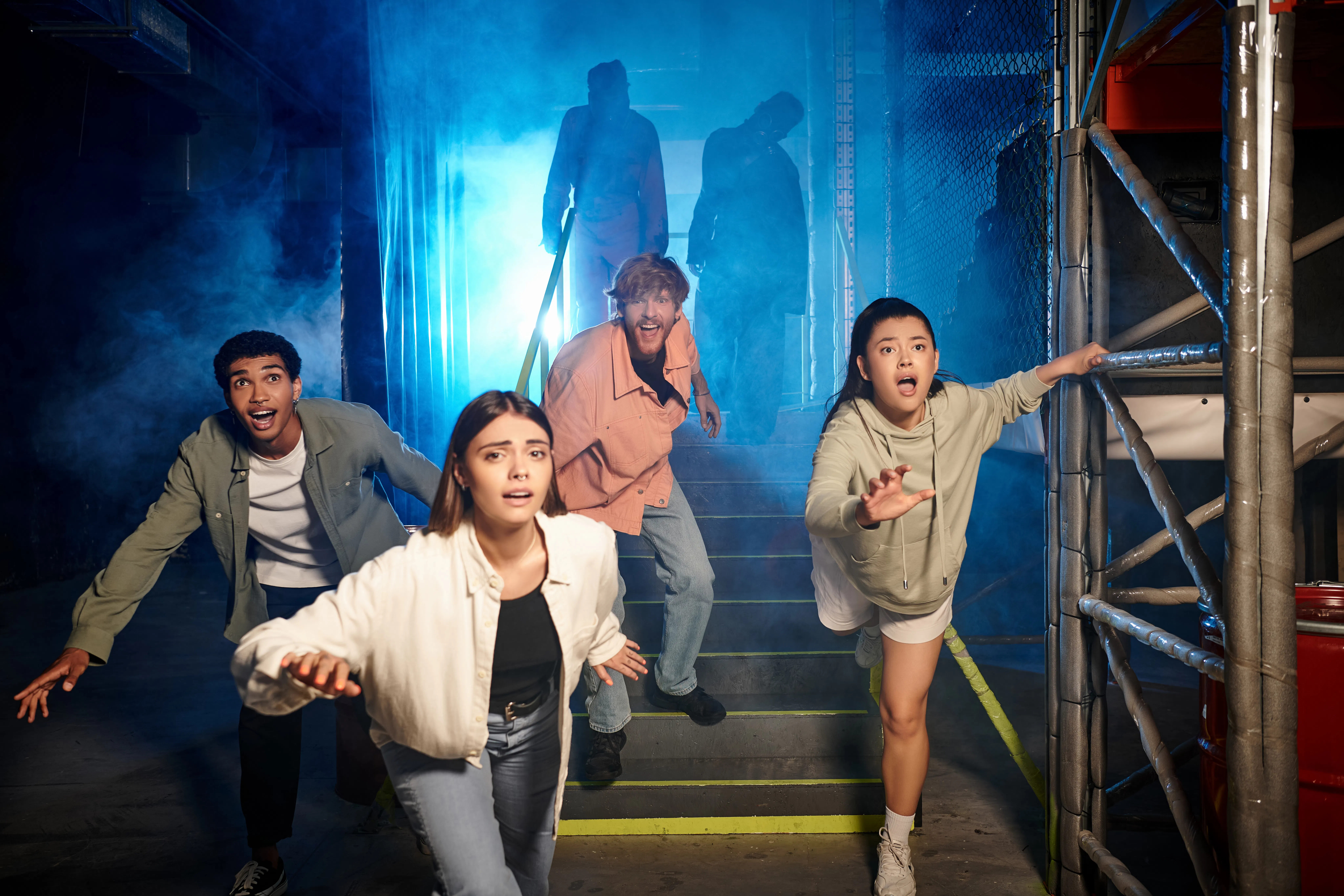 Escape game de 20 joueurs à Paris : nos offres