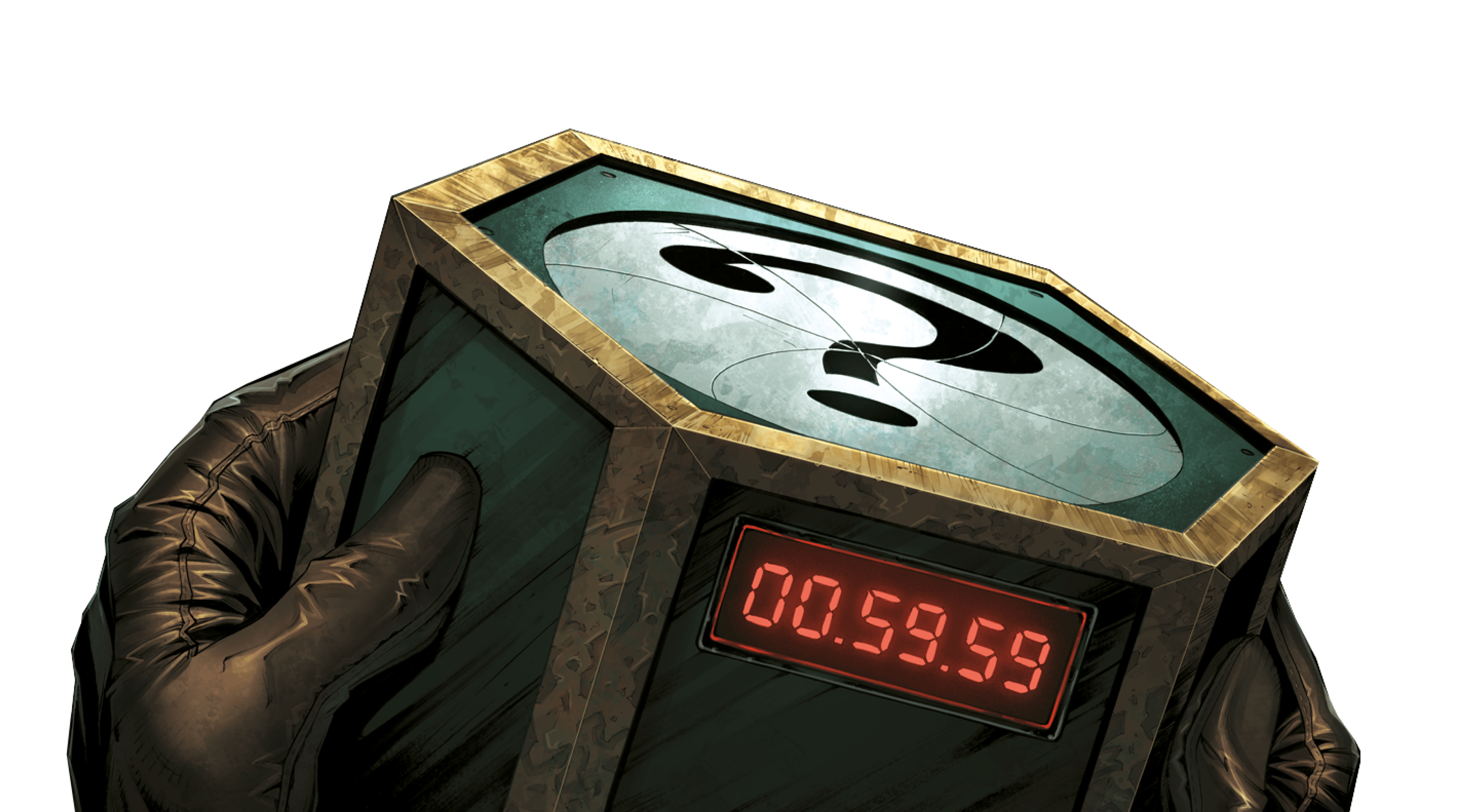 The Riddler chez Batman Escape Game à Paris
