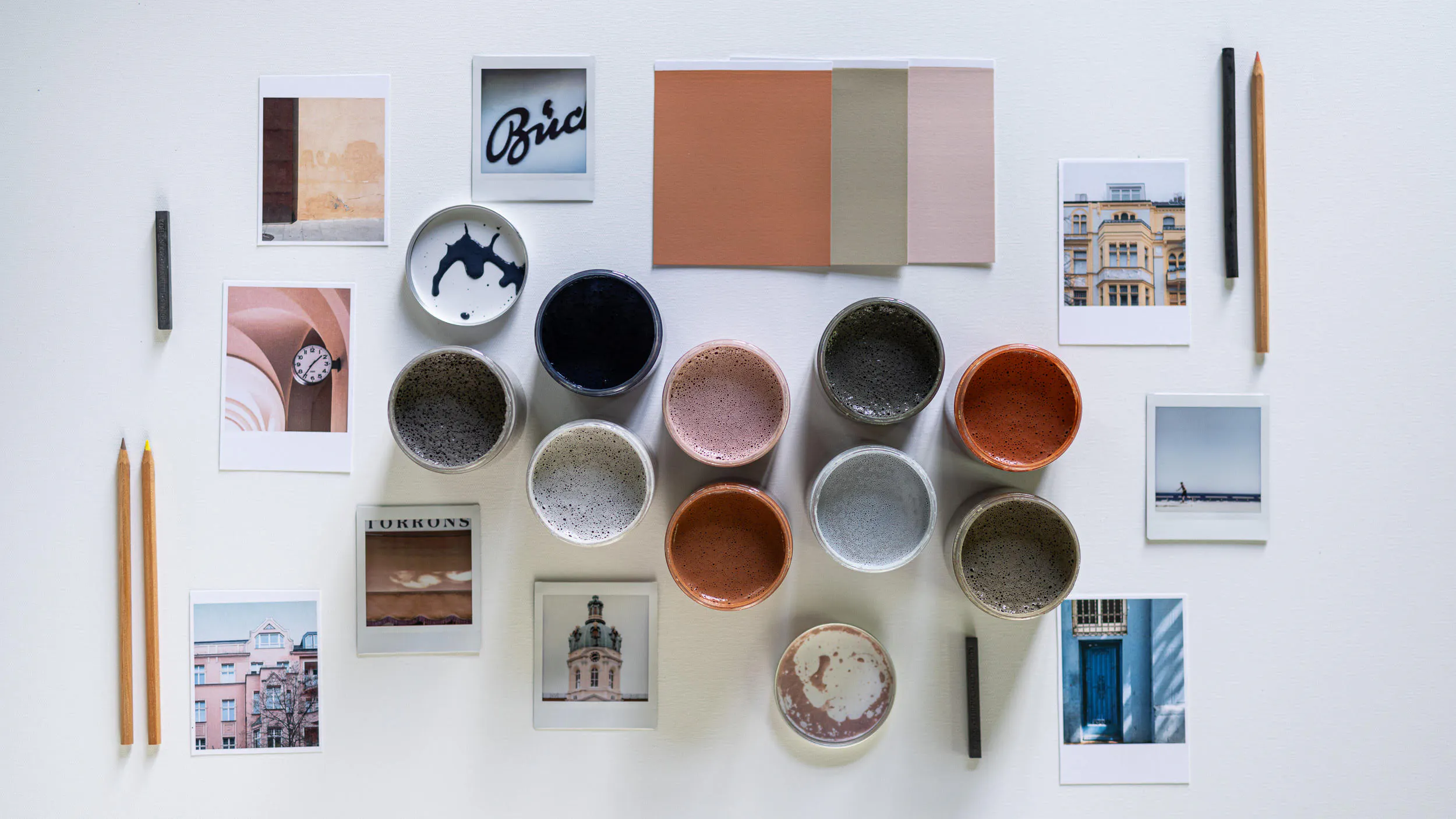 The Hoxton x Bauwerk Colour: Neighbourhood Kollektion