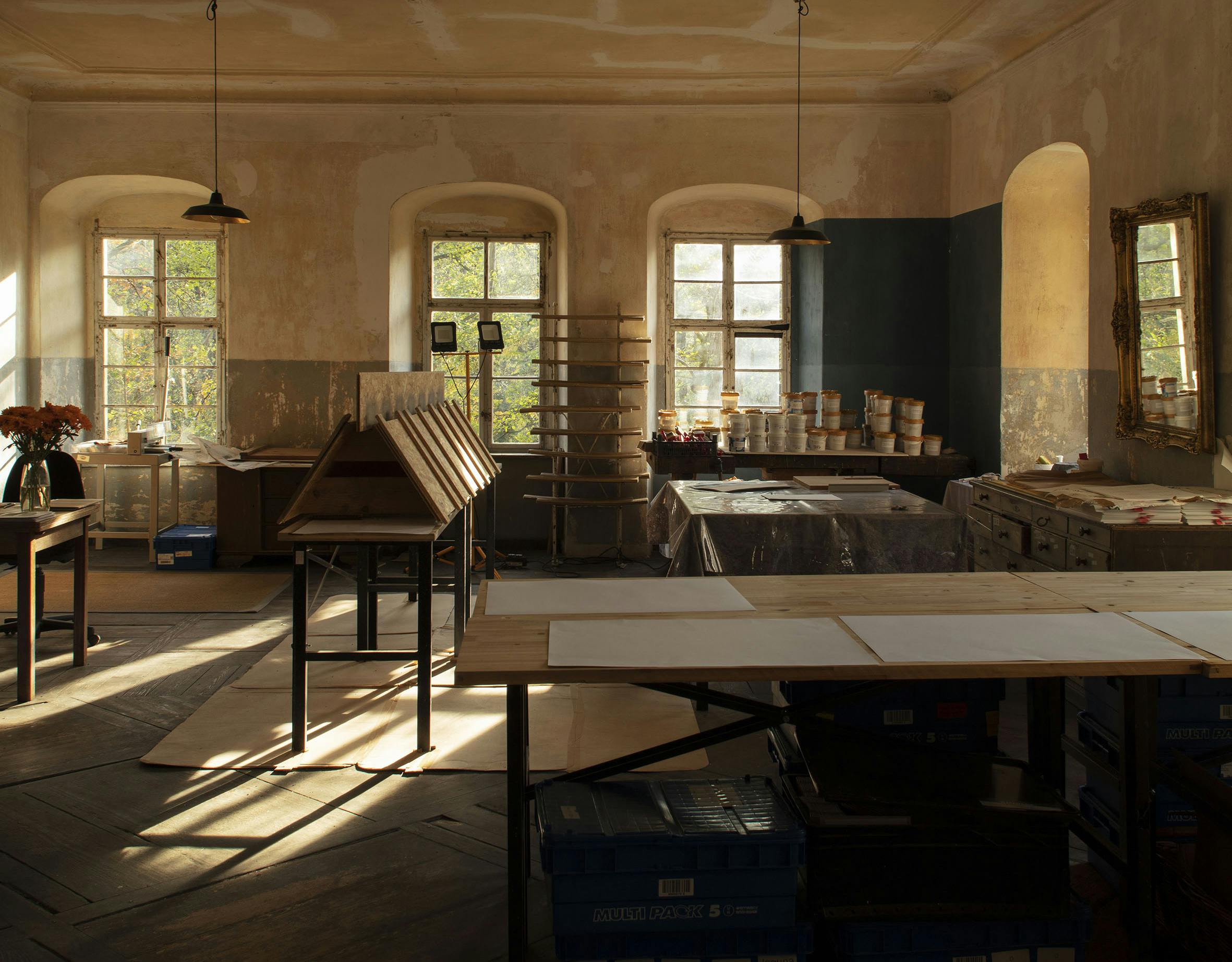 Ateliers of Europe: A beautiful book documenting traditional workshops ...