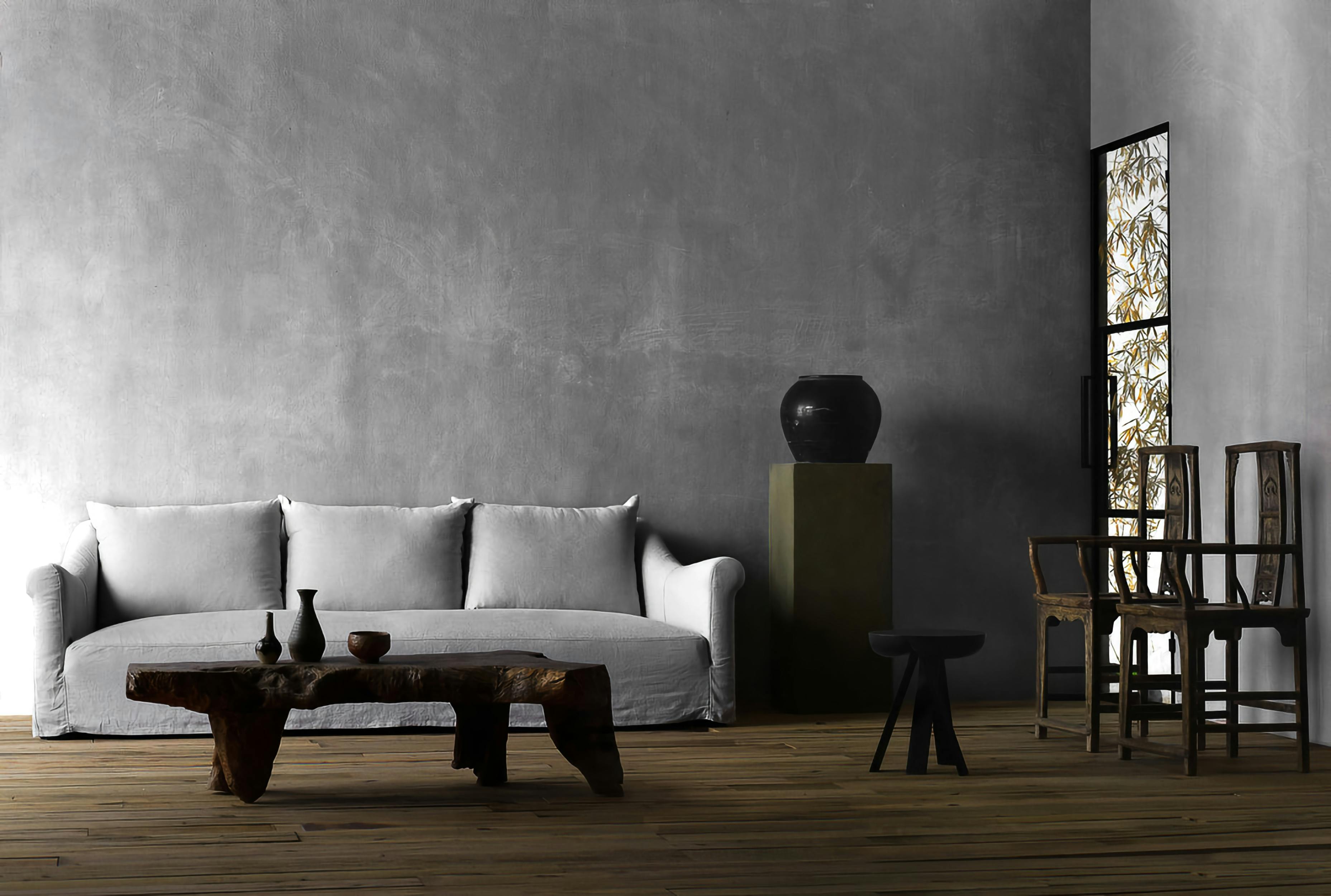 The most versatile and complex of colours, you can create any mood with ...