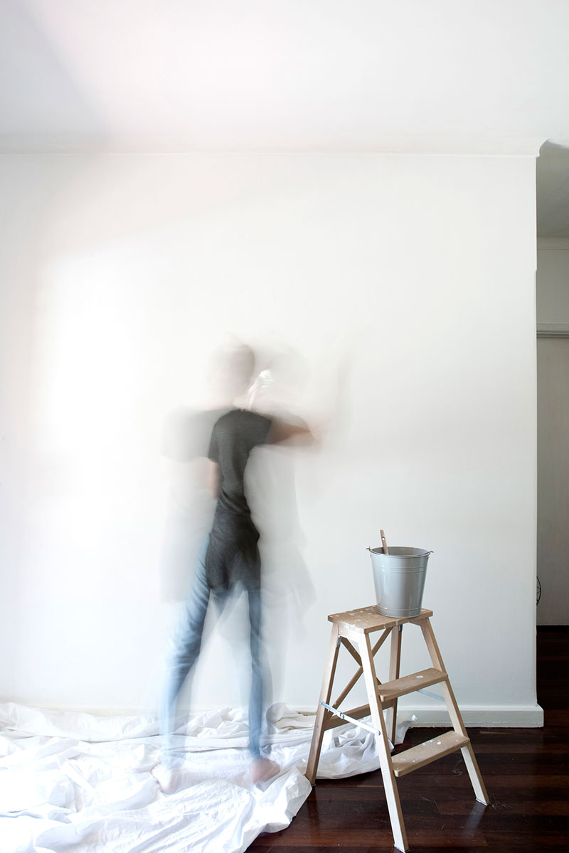 Modern Lime Wash Paint | Bauwerk Colour